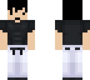 toji | Minecraft Skins