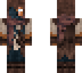 traveler | Minecraft Skins