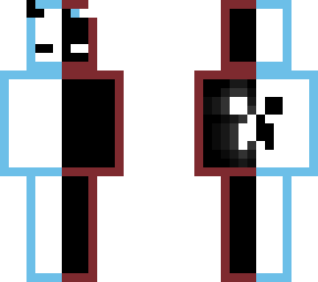 two tone | Minecraft Skins