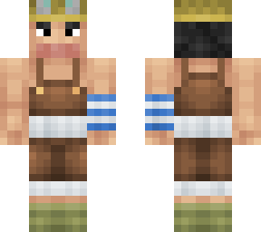 usopp | Minecraft Skin