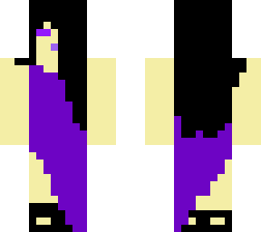 Violet | Minecraft Skin