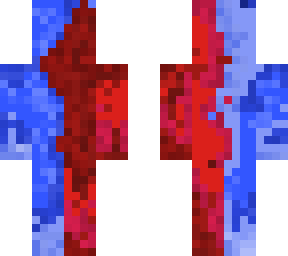 water+fire | Minecraft Skin