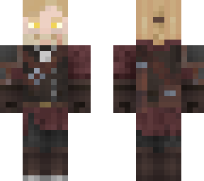 witcher | Minecraft Skins