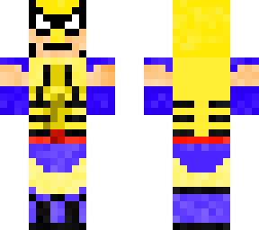 wolverine | Minecraft Skins
