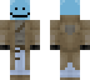 wooper | Minecraft Skins