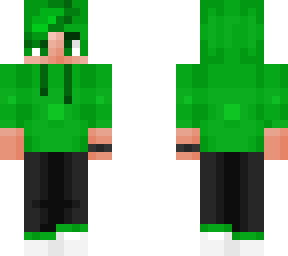 green boy | Minecraft Skins