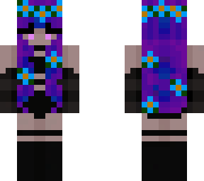 flower crown | Minecraft Skins