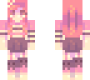 | sunstroke ; sfa 2 | Minecraft Skin