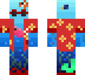 ocean | Minecraft Skins