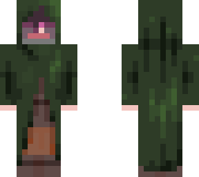 #totally borrowed the horses - Halt | Minecraft Skin