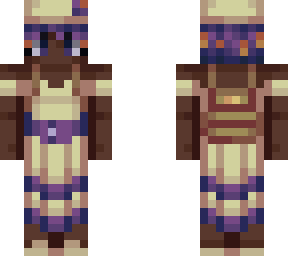 dark girl | Minecraft Skins