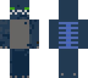 jurassic world | Minecraft Skins