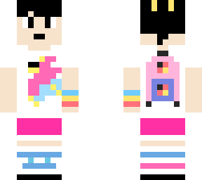 Ally | Minecraft Skin