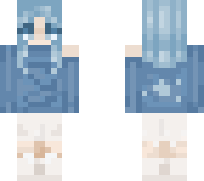 Azura | Minecraft Skin