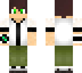 ben 10 | Minecraft Skins