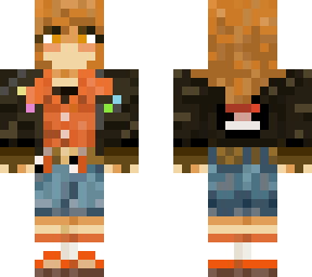 bia | Minecraft Skins