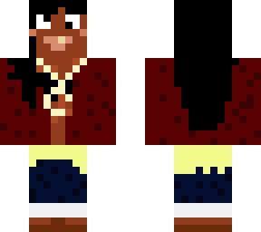 luffy | Minecraft Skins
