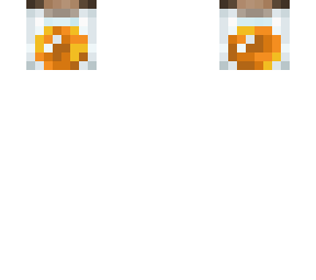 Bottle of Honey | Minecraft Skin