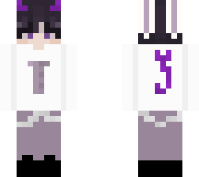 devil boy | Minecraft Skins