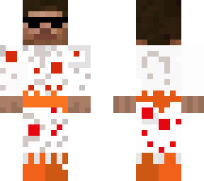 Cake steve!! | Minecraft Skin