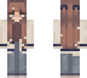 cardigan | Minecraft Skin