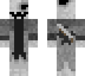 Catalyst 2nd style | Minecraft Skin
