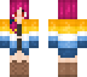 aroace | Minecraft Skins