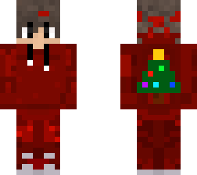 Christmas Curios | Minecraft Skin