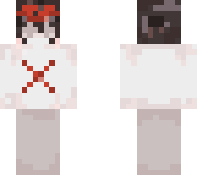 cleaner version of ari’s official skin | Minecraft Skin