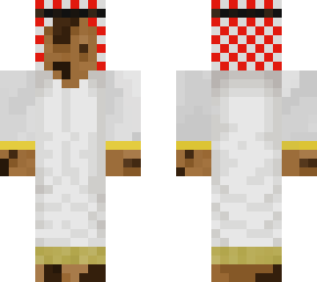muslim skin | Minecraft Skins