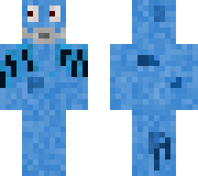 catfish | Minecraft Skins