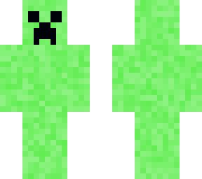 creeper | Minecraft Skins