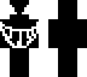 creepy smile | Minecraft Skins