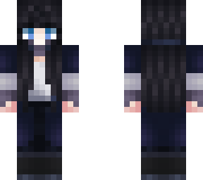 Dabi Female / My Hero Academia | Minecraft Skin