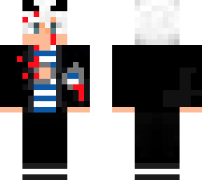 bakura | Minecraft Skins