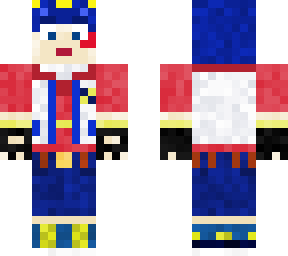 surge | Minecraft Skins