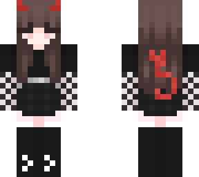 devil | Minecraft Skins