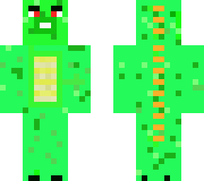 t rex | Minecraft Skins