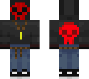 evil | Minecraft Skins