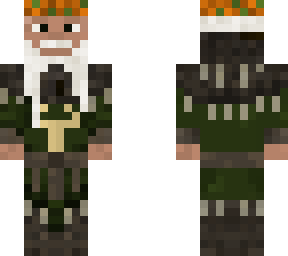 druid | Minecraft Skins
