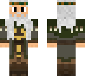 druid | Minecraft Skins