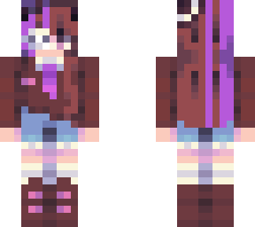 Latest Minecraft Skins