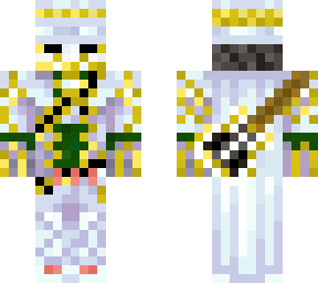 blanco | Minecraft Skins