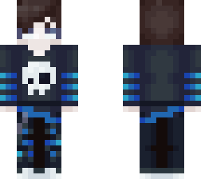 handsome boy | Minecraft Skins