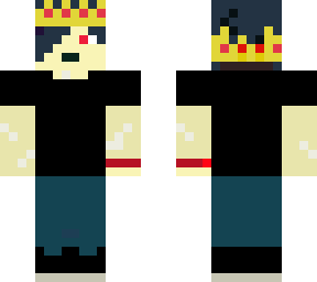 prince | Minecraft Skins