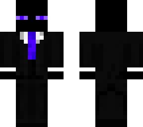 enderman suit | Minecraft Skin