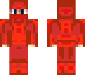 erven trospy | Minecraft Skin