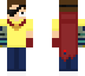 1 layer | Minecraft Skins