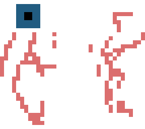 Eyeball | Minecraft Skin