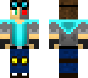 FiercePear (Accurate) | Minecraft Skin